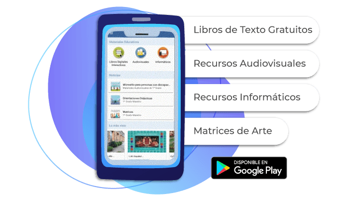 SEP invita a conocer la app de TELEsecundaria • Once Noticias