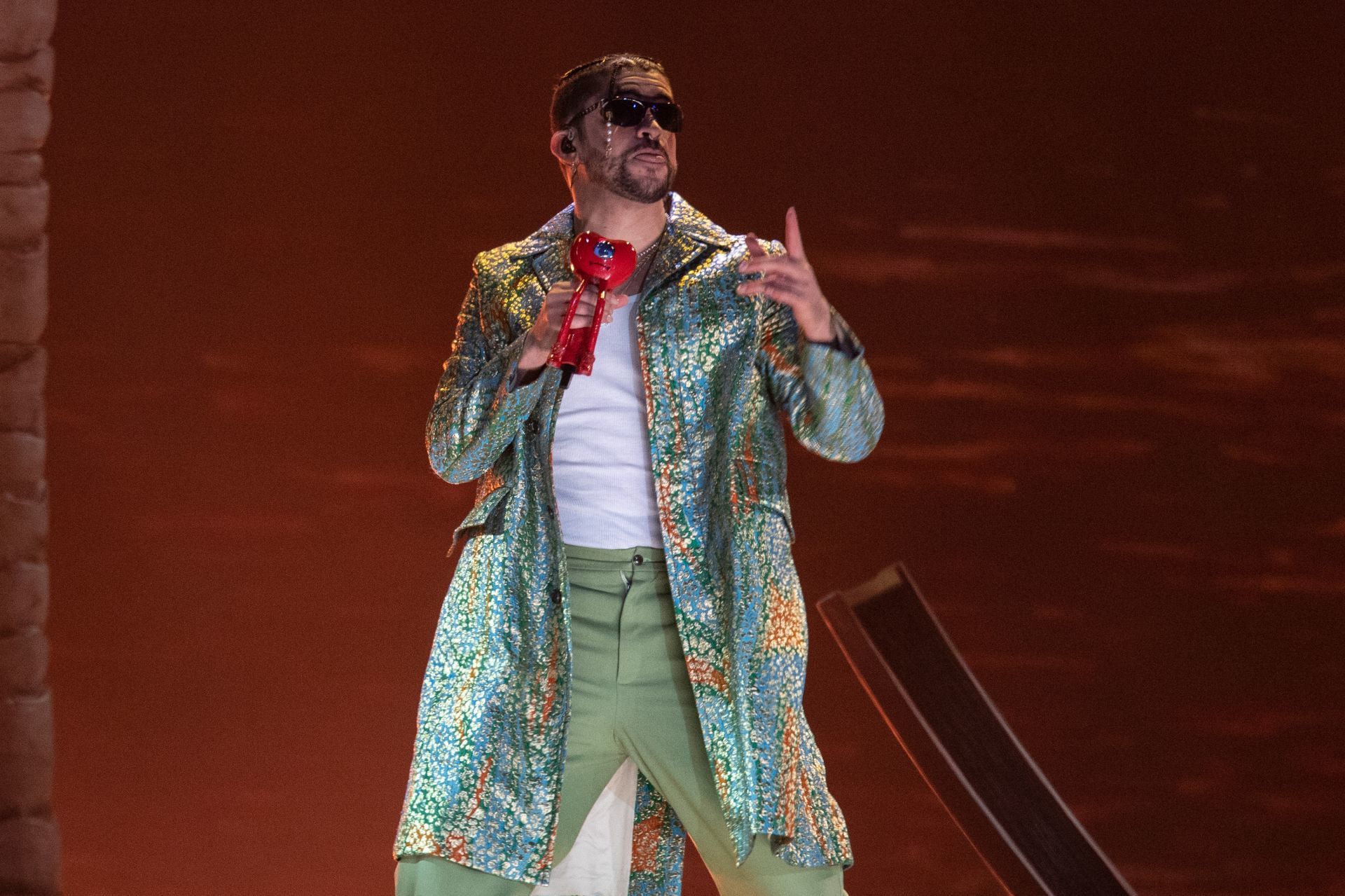 Bad Bunny, Blackpink y Frank Ocean encabezan cartel de Coachella 2023 • Once Noticias