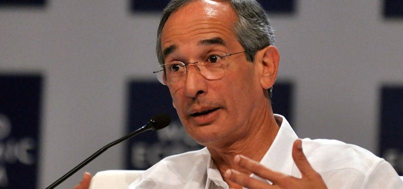 Fallece Álvaro Colom Caballeros, expresidente de Guatemala • Once Noticias