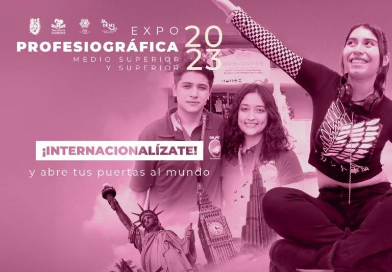 Expo Profesiográfica 2023 del IPN, desde hoy y hasta el 22 de enero • Once Noticias