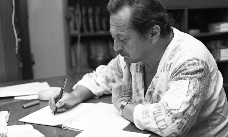 Ricardo Garibay será recordado a 100 años de su natalicio • Once Noticias