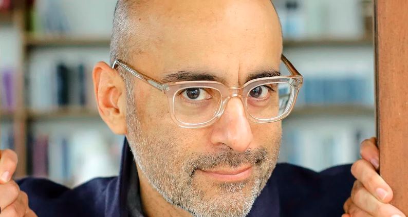 Gustavo Rodríguez gana el Premio Alfaguara de Novela 2023 • Once Noticias