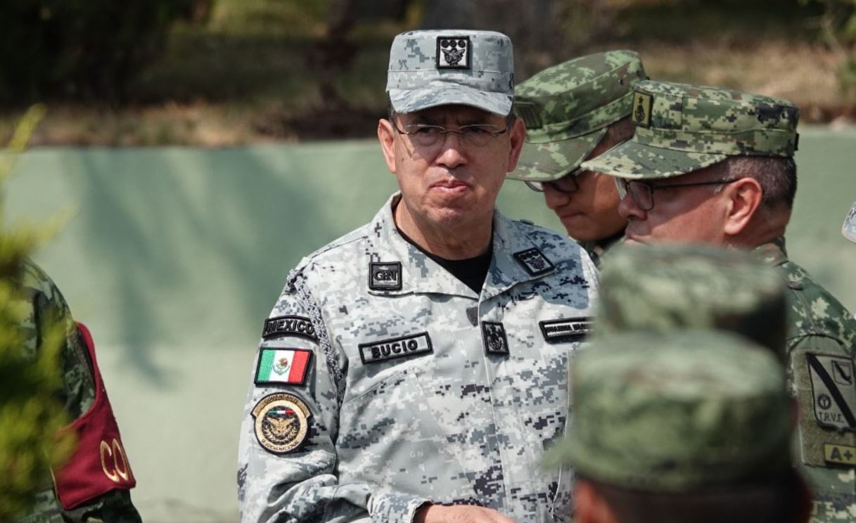 ¿Quién es Luis Rodríguez Bucio, el nuevo subsecretario de Seguridad? • Once Noticias