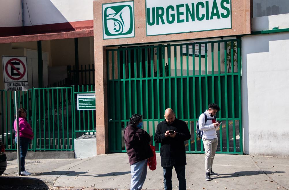 IMSS pone en marcha medidas de protección para derechohabientes en ...
