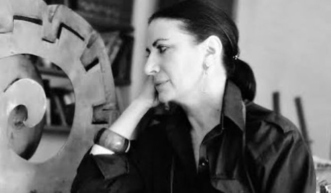 Inbal recuerda el legado de la escultora Ángela Gurria • Once Noticias