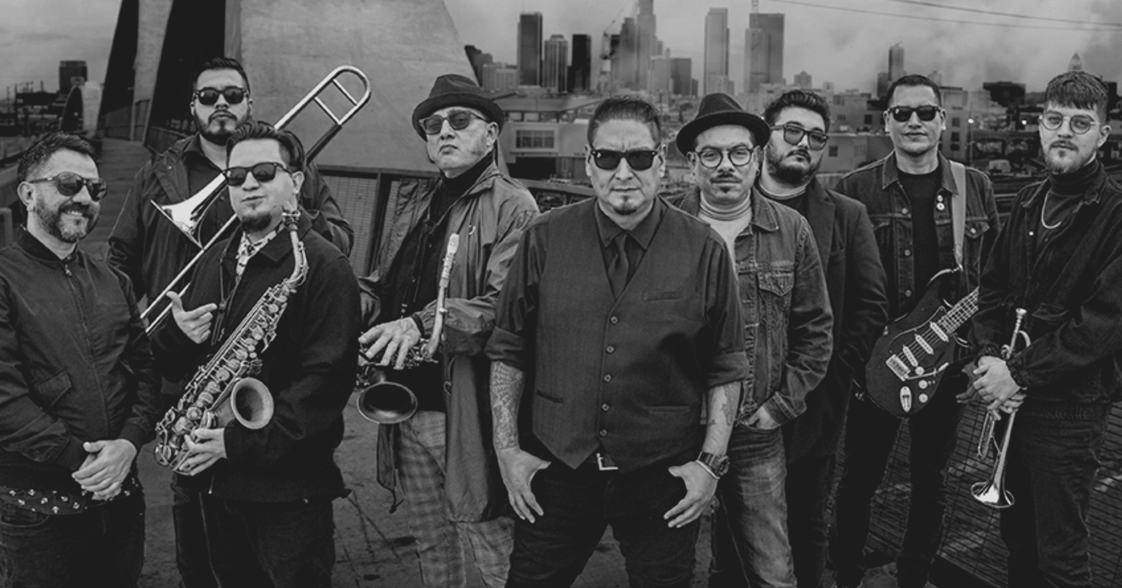 Inspector llenará el Auditorio Nacional de ska • Once Noticias