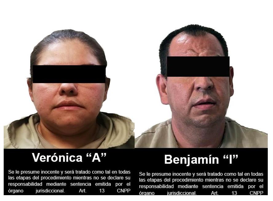 FGR entrega en extradición a EUA a dos operadores del Cártel de Sinaloa ... FGR entrega en extradición a EUA a dos operadores del Cártel de Sinaloa ...