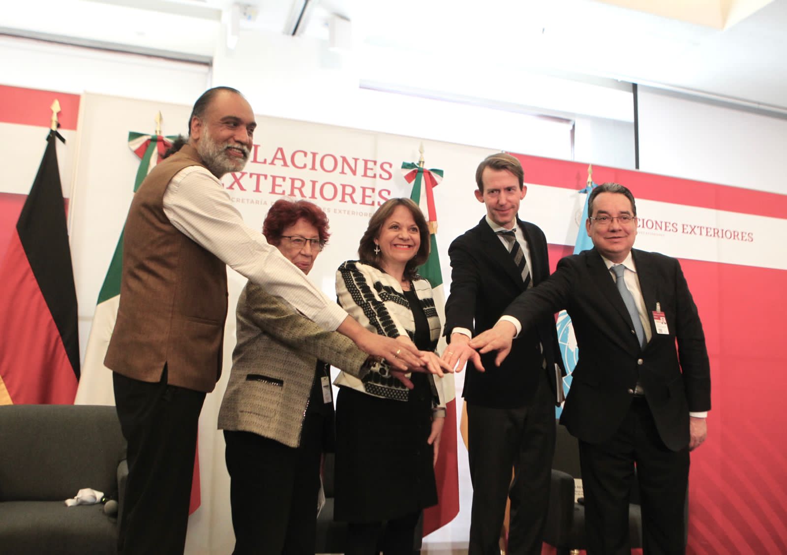 Inician en México las Consultas Regionales de las Américas sobre Pacto ...