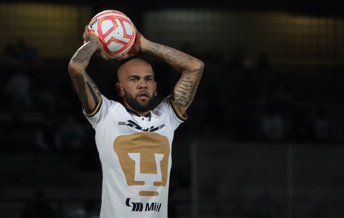 Fiscalía de Barcelona niega libertad condicional a Dani Alves • Once ...