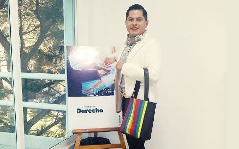 Jesús Ociel Baena, primer magistrade en México • Once Noticias