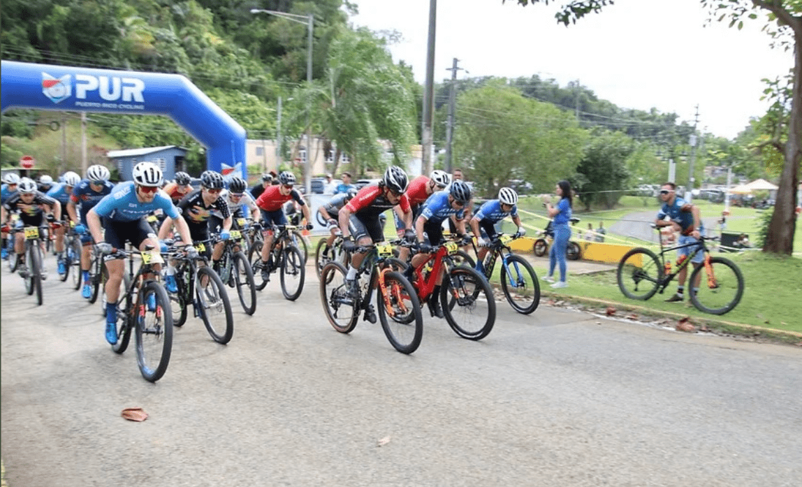 Mexicanos brillan en Clásico de Ciclismo de Montaña en Puerto Rico ...