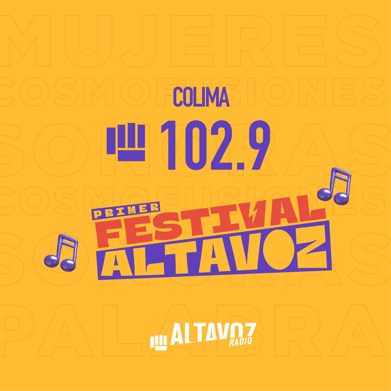 Festival Altavoz Radio se realiza exitosamente por tercer año • Once ...