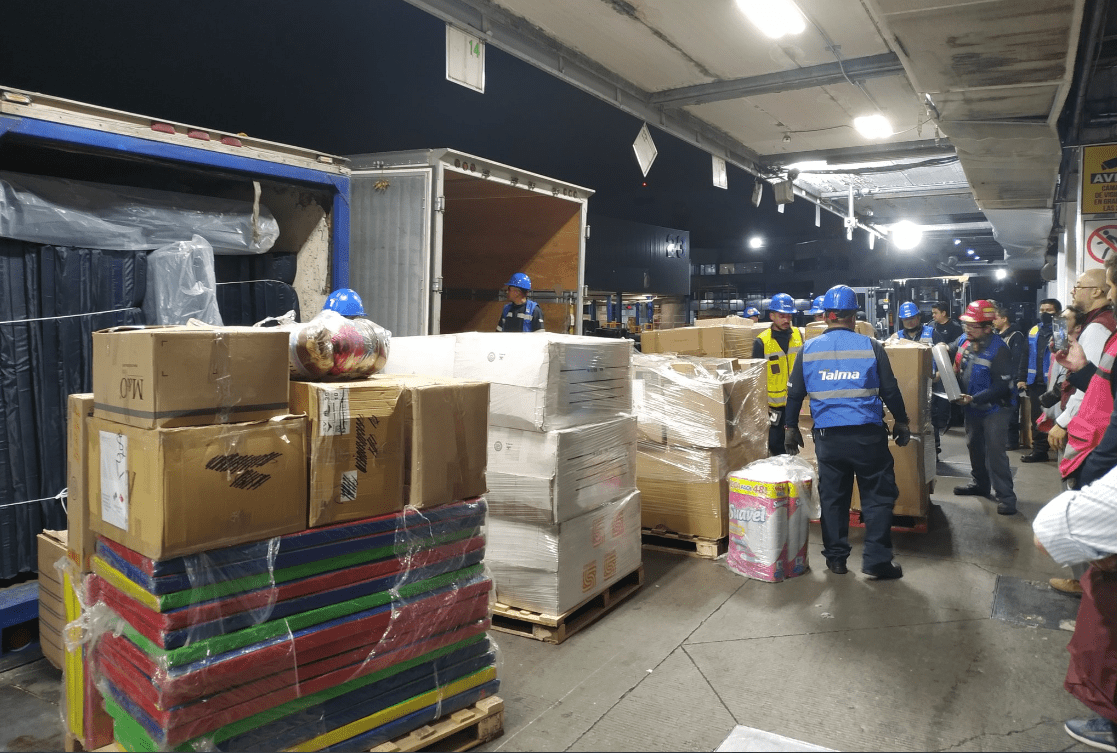 Estos son los centros de acopio en CDMX para enviar ayuda a Turquía y Siria • Once Noticias