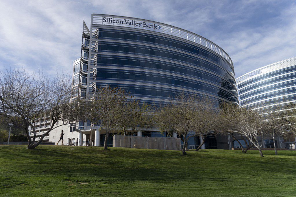 Alemania y Francia descartan riesgo por quiebra de Silicon Valley ...