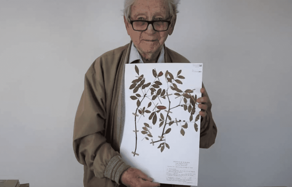 Fallece Jerzy Rzedowski Rotter, pilar de la botánica en México • Once ...