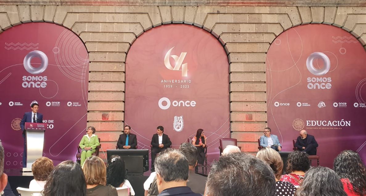 El Once entrega reconocimientos a trabajadores con amplia trayectoria ...