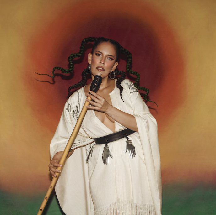 'Ximbo' llegará al Vive Latino con nuevo sencillo • Once Noticias