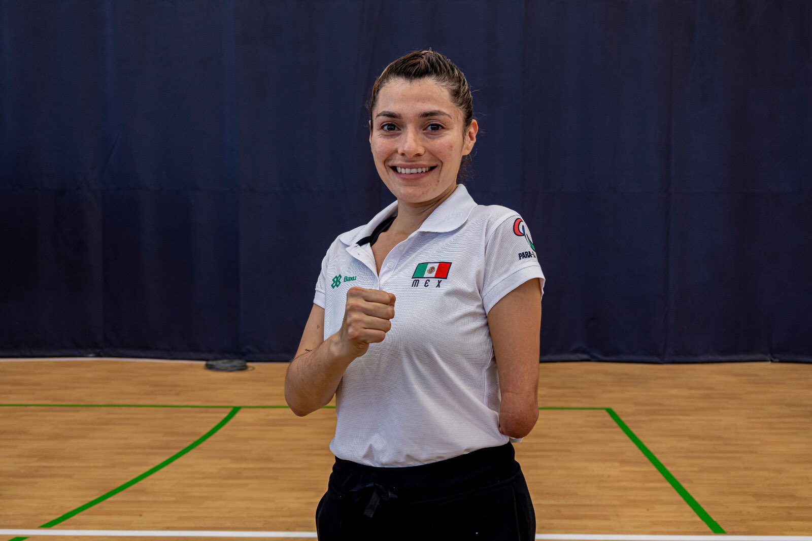 Jessica García busca su clasificación directa a Juegos Olímpicos de ...