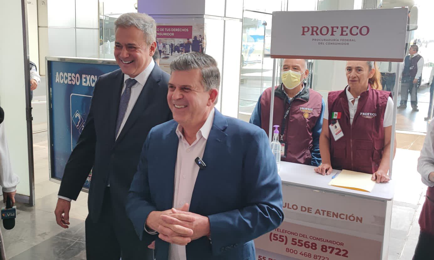 Profeco arranca operativo por vacaciones de Semana Santa 2023 • Once ...