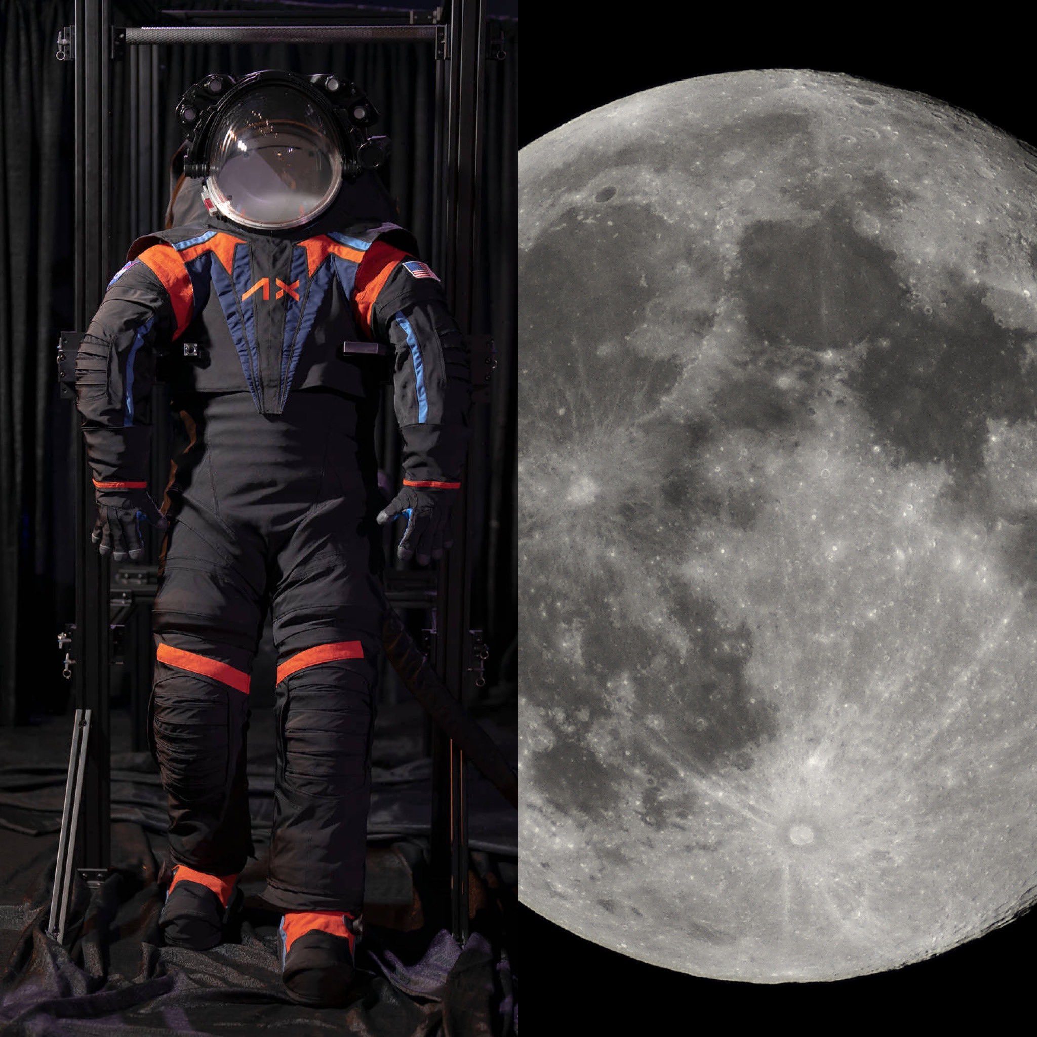 NASA presenta su nuevo prototipo de traje espacial • Once Noticias
