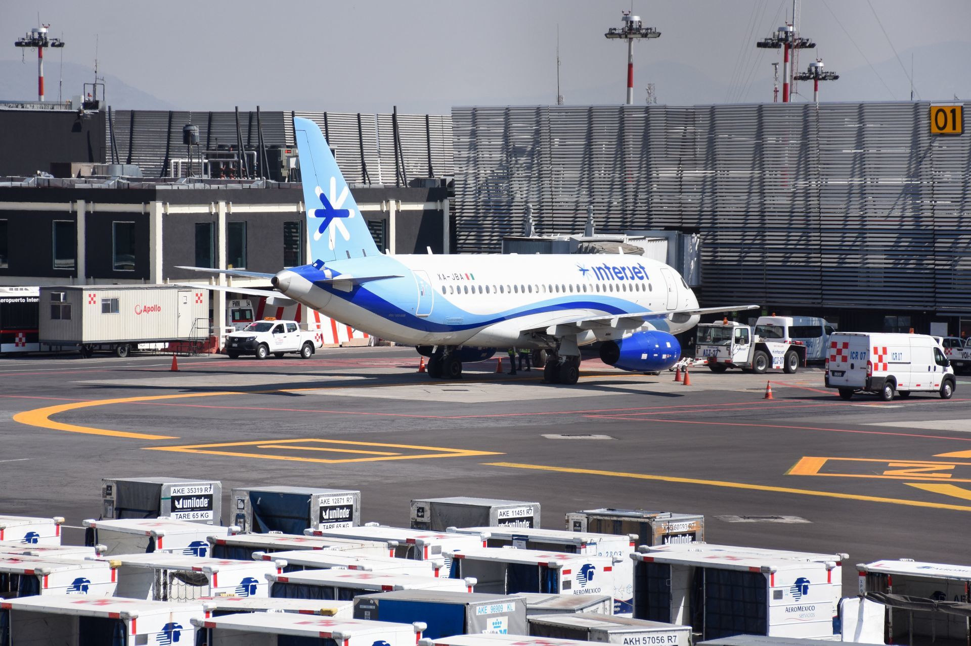 Se van a remate bienes de Interjet para cubrir adeudos • Once Noticias