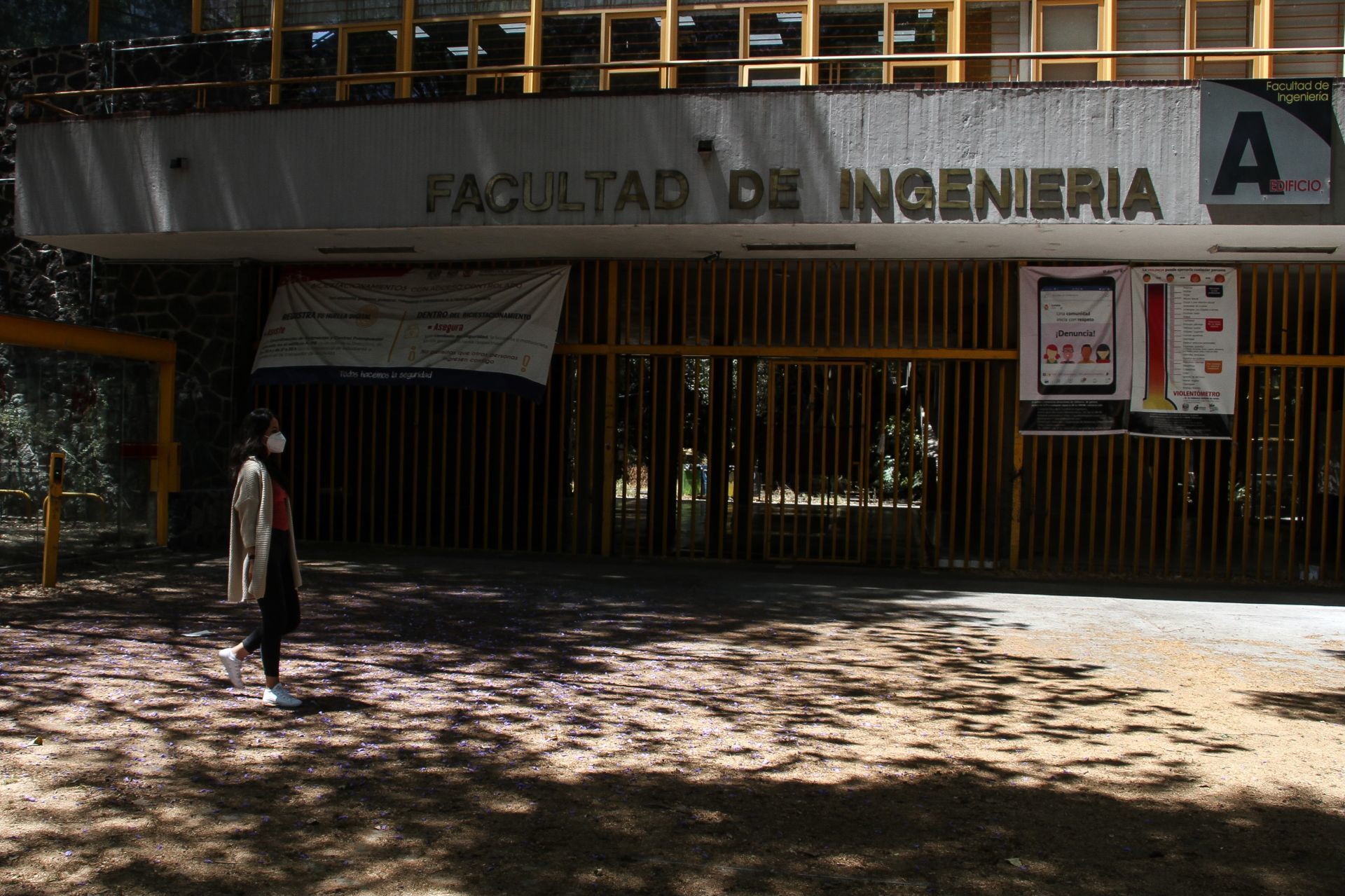 ¿Qué facultades de la UNAM están en paro? • Once Noticias