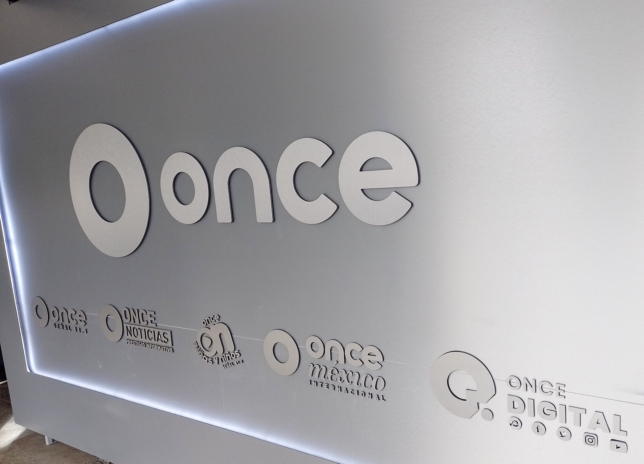 El Once, pionero de la televisión pública en América Latina • Once Noticias