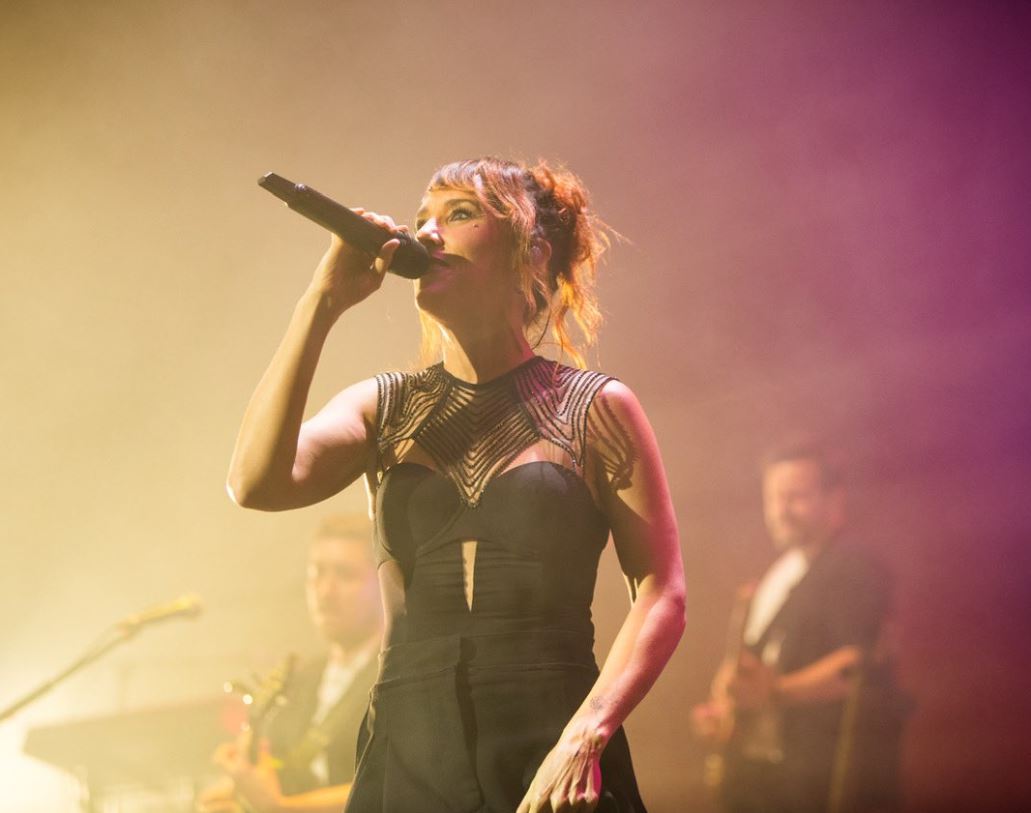 ZAZ visita México con su gira Organic Tour • Once Noticias