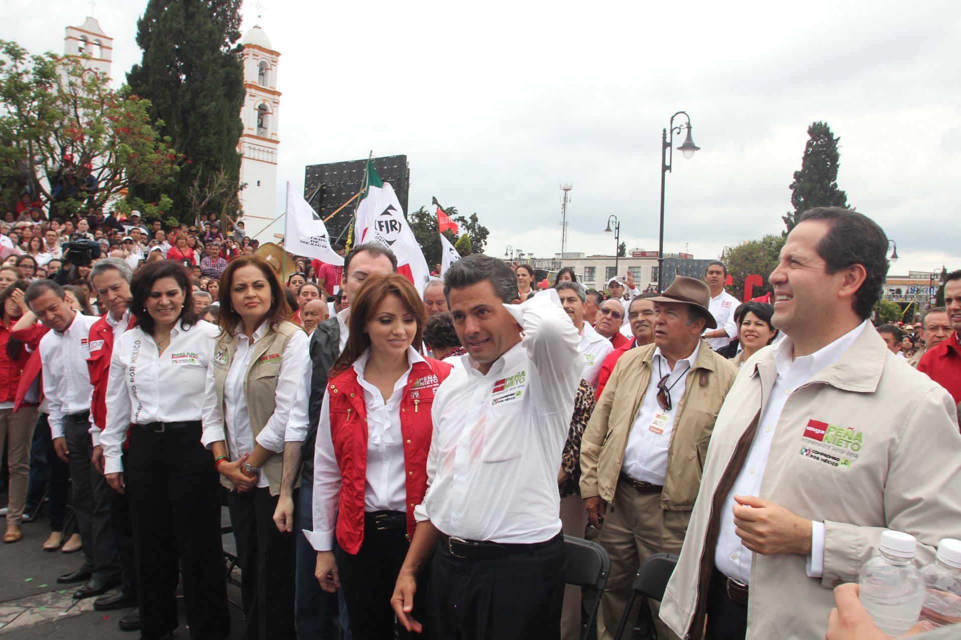 Así se creó Grupo Atlacomulco, considerado un 'clan mafioso' • Once ...