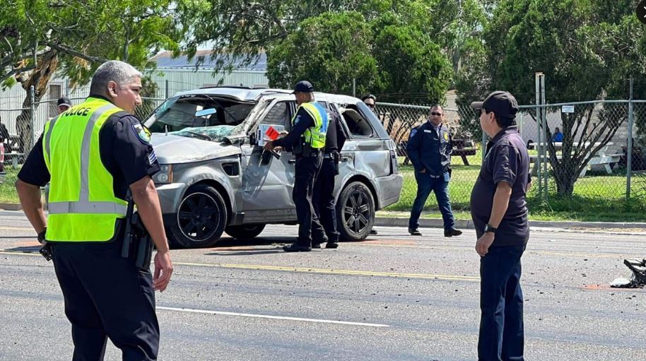 Mueren Ocho Personas Atropelladas En Texas Frente A Centro Para