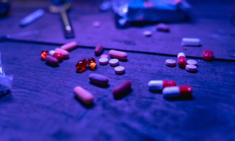 ¿Estimulantes o depresoras? Así te pueden afectar las drogas • Once ...