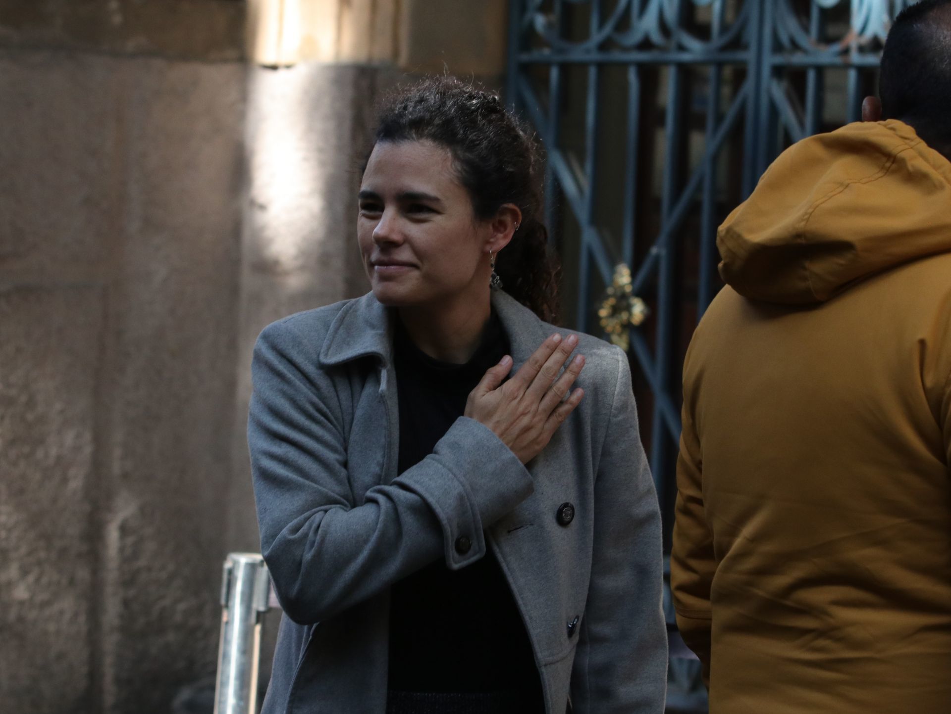 Ella es Luisa María Alcalde, la nueva titular de la Secretaría de ...