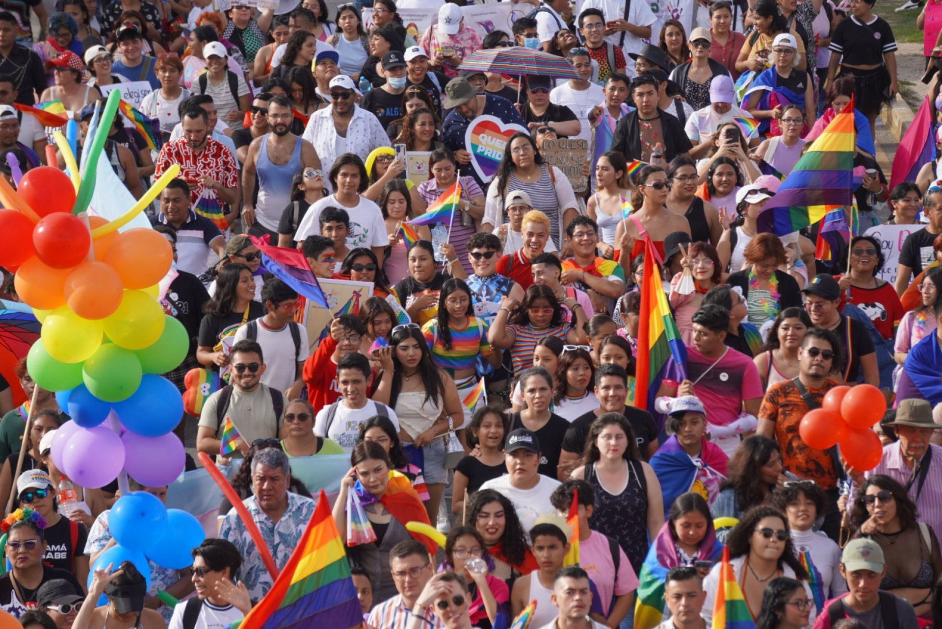 Medios públicos transmitirán la Marcha del Orgullo LGBTIQ+ • Once Noticias