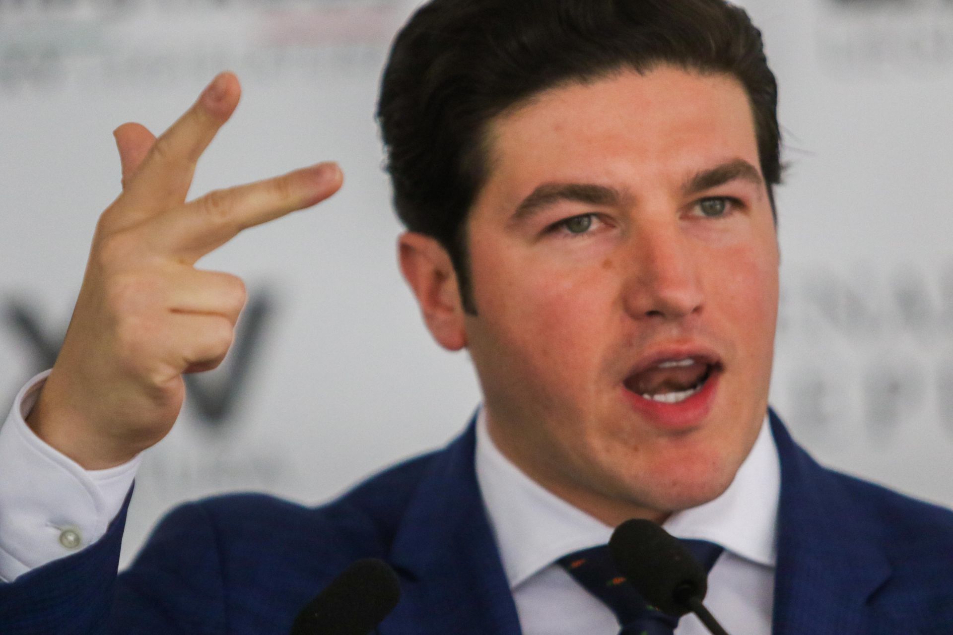 MC se posiciona como segunda fuerza política: Samuel García • Once Noticias