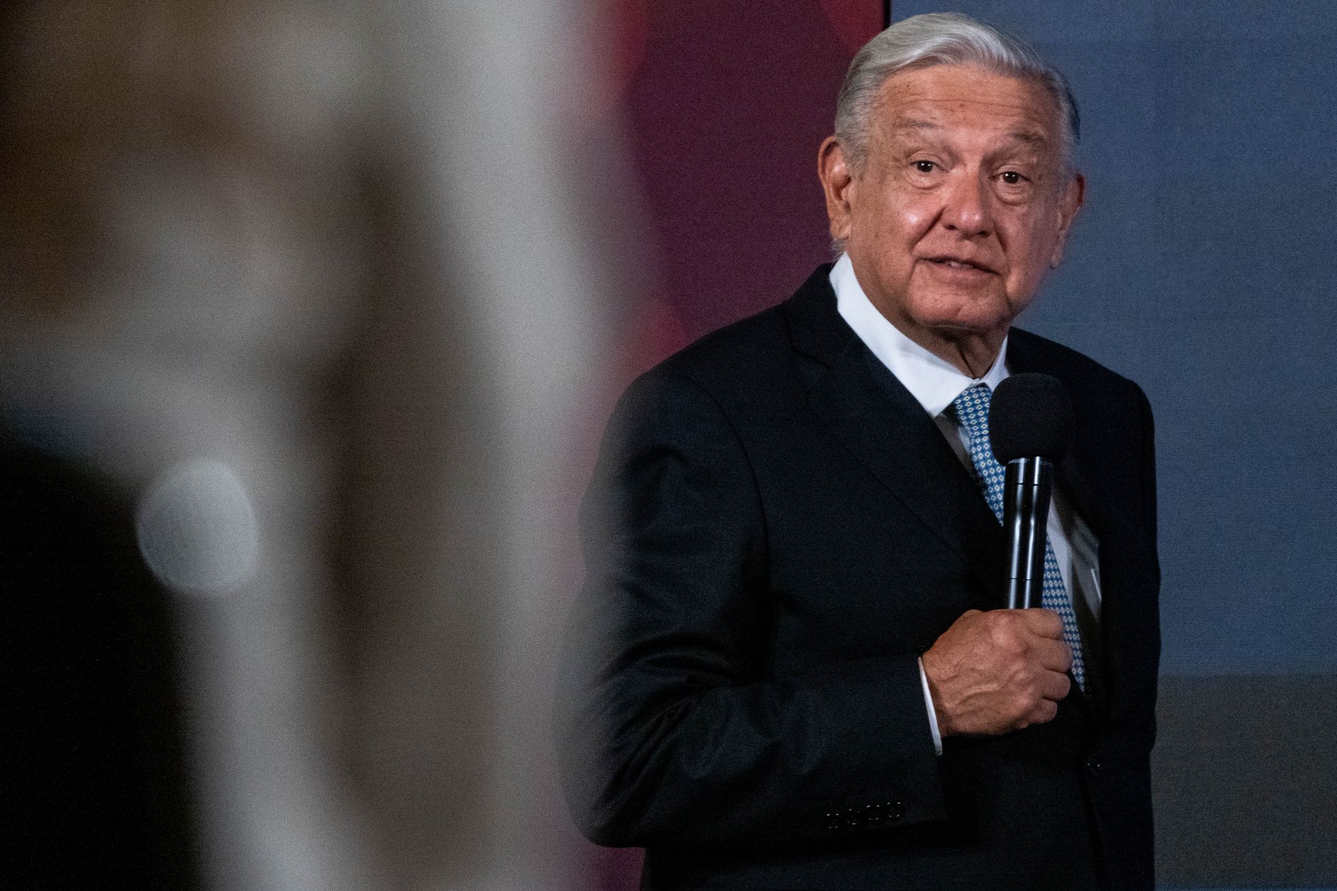 AMLO estrena sección “No lo digo yo”, con entrevista a Fox