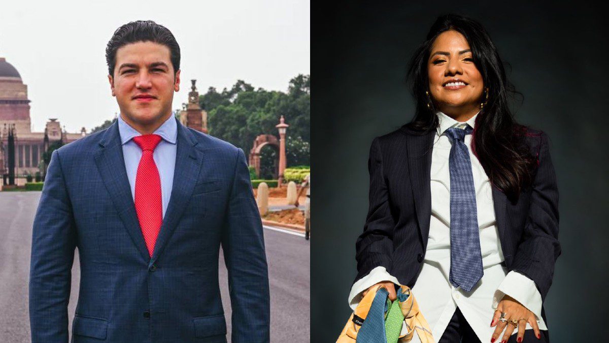 Samuel e Indira de MC hacen guiño a candidatura presidencial