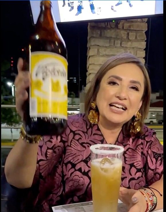 Xóchitl va contra micheladas • Once Noticias