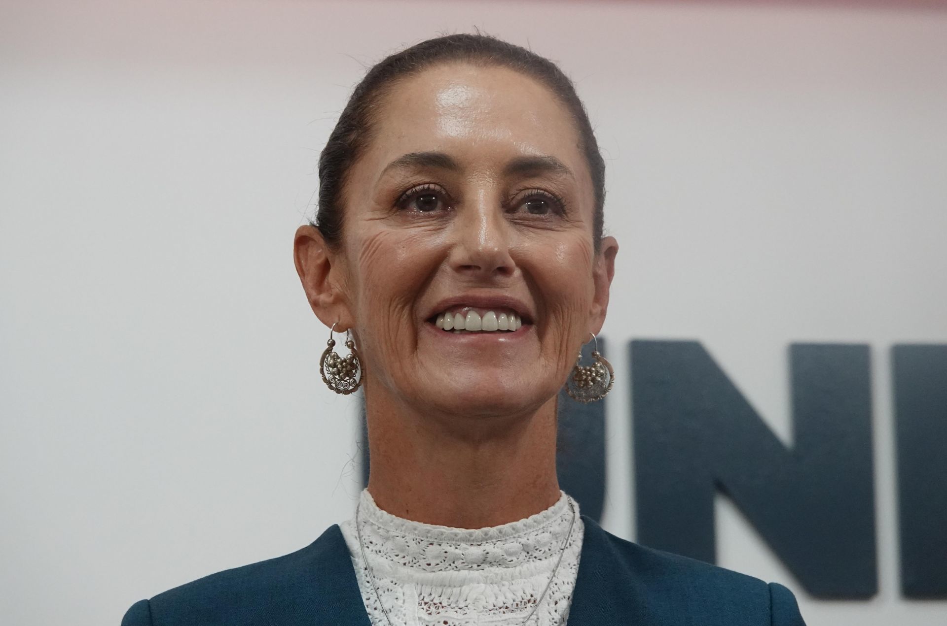 Somos un sólo movimiento, plural pero en armonía: Claudia Sheinbaum ...