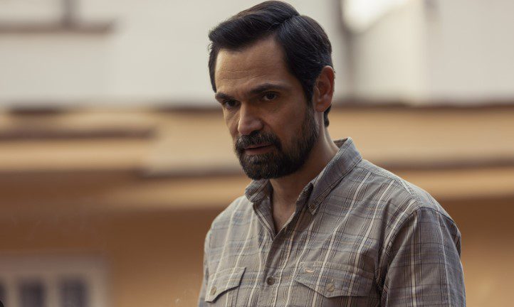 Francisco Rubio celebra 20 años de trayectoria con nominación al Ariel ...