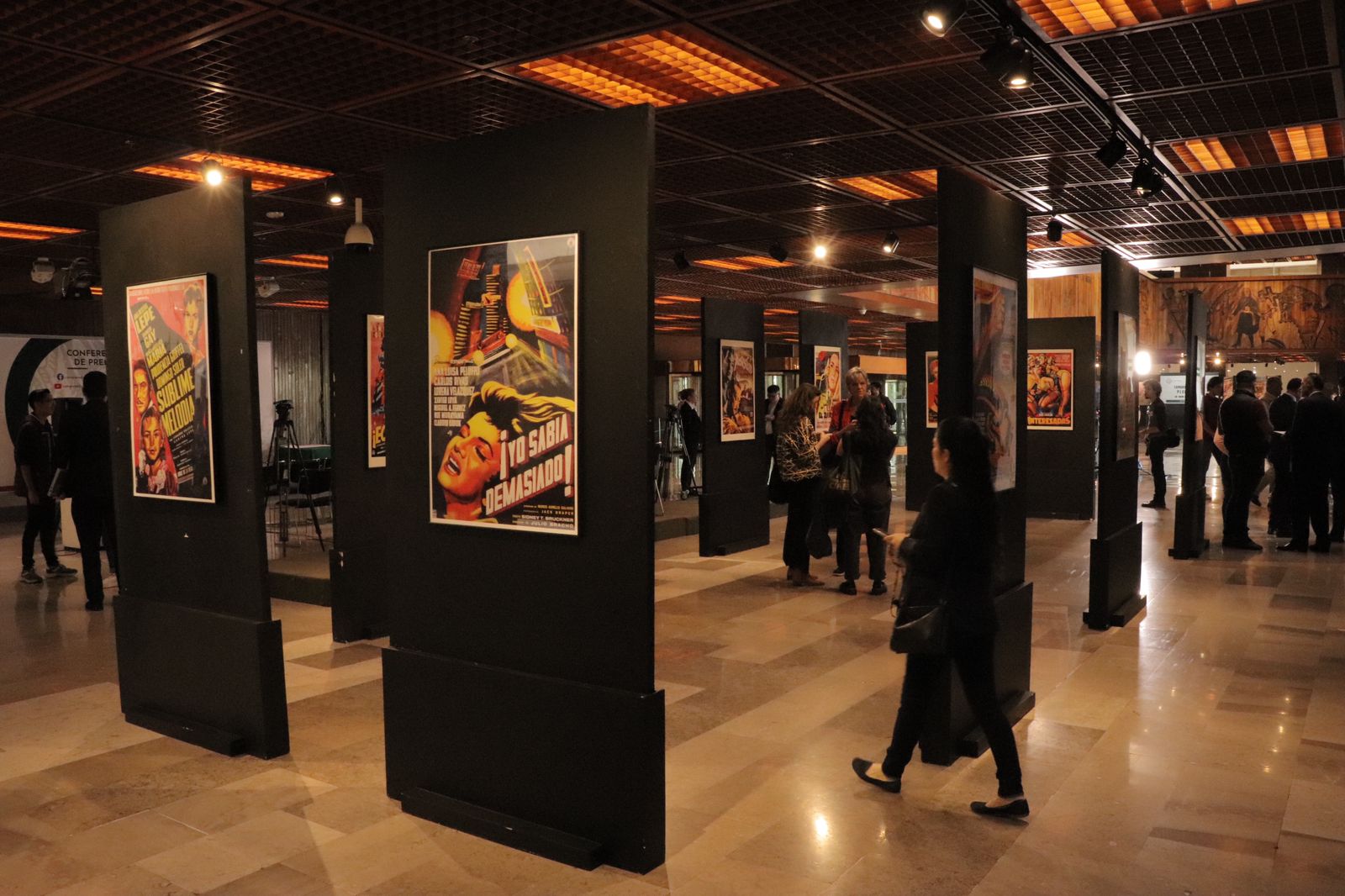 Imcine lleva la cinematografía mexicana a la Cámara de Diputados • Once ...