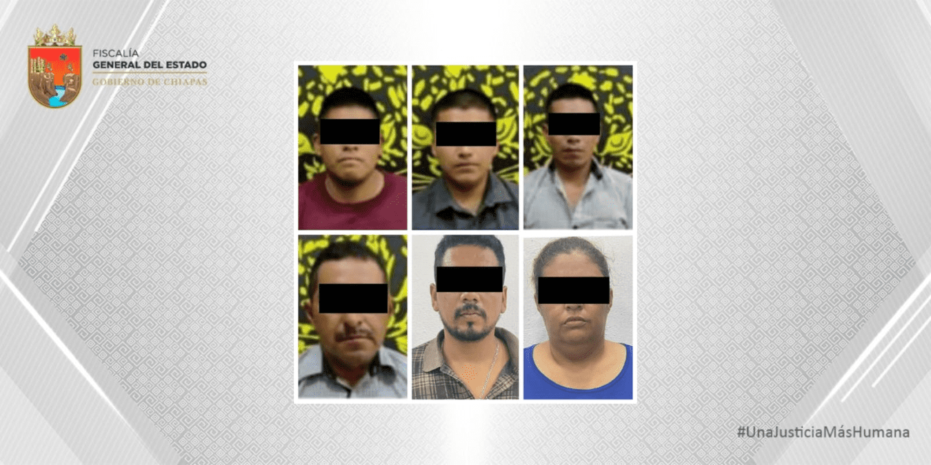 Ya Son 6 Los Detenidos Por Asesinato De Encuestadores De Morena